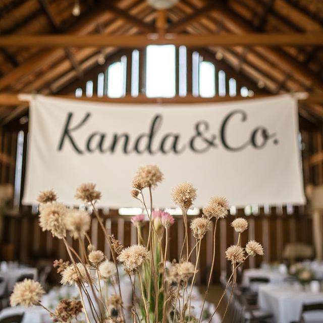 Kanda & Co - Everlasting Florals & Décor For Home, Business & Weddings ...